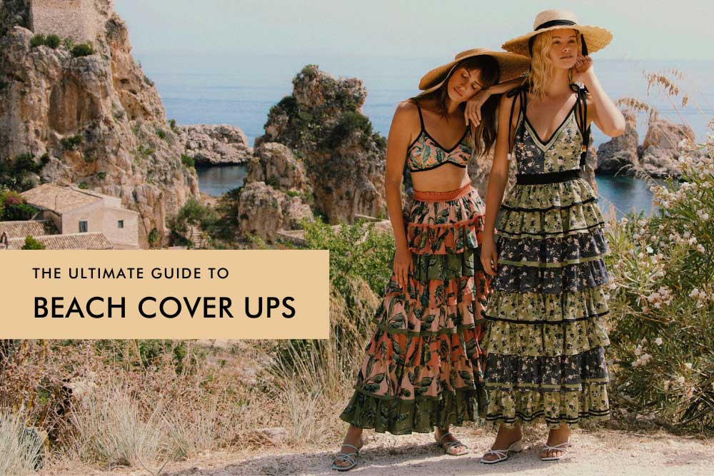 The Ultimate Guide to Beach Cover Ups | Visual Mood