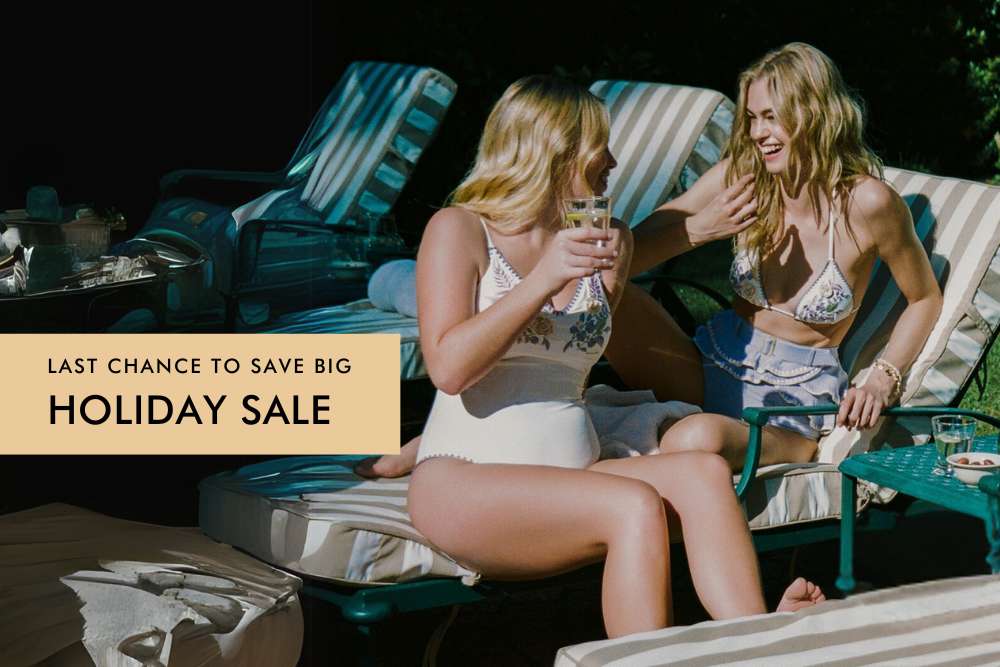 Holiday Sale 2024: Last Chance to Save Big on Iconic Styles – Visual Mood