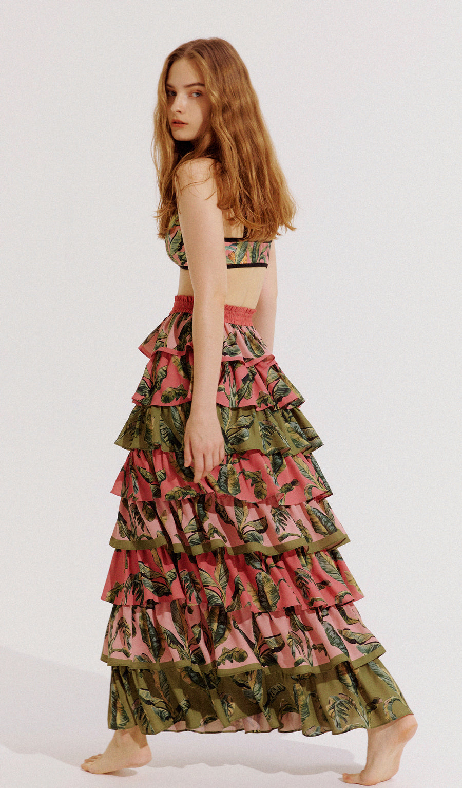 CLARA Convertible Maxi Skirt/Midi Dress | Visual Mood